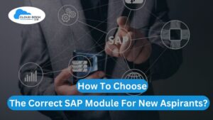 How To Choose The Correct SAP Module - SCM-Cloudbook