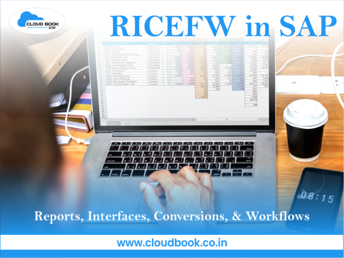 RICEFW in SAP: Reports, Interfaces, Conversions | SCM - Cloudbook