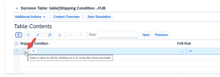SAP TM Freight Unit Building Rule (FUBR) Determination Using Shipping ...