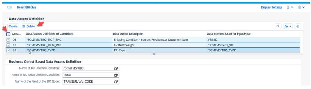 SAP TM Freight Unit Building Rule (FUBR) Determination Using Shipping ...