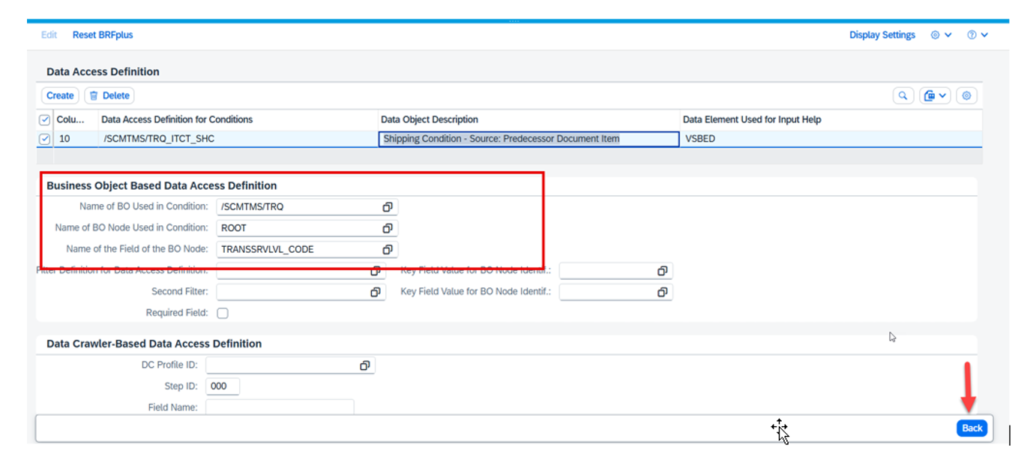 SAP TM Freight Unit Building Rule (FUBR) Determination Using Shipping ...